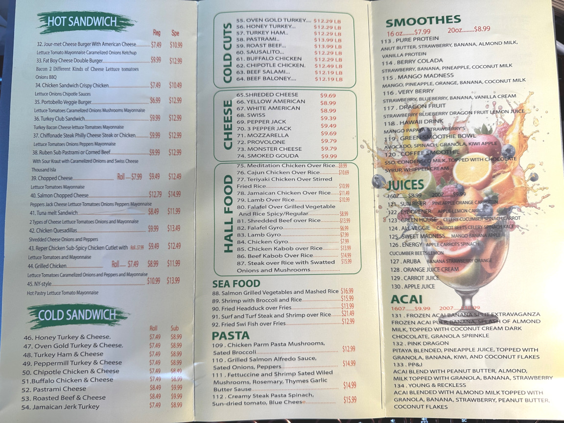 Deli called Abo’s Coney Island opens in Albany