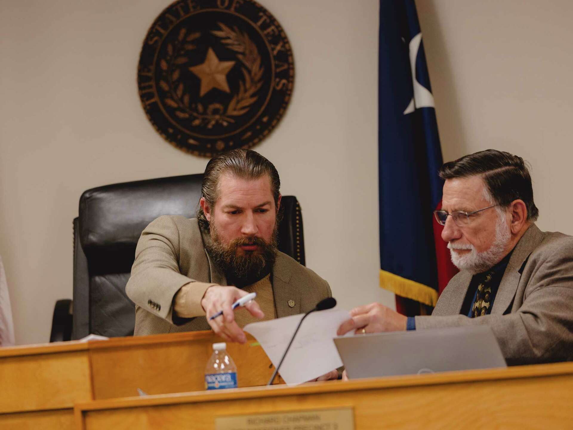 Kendall County officials reject plan for new fire district