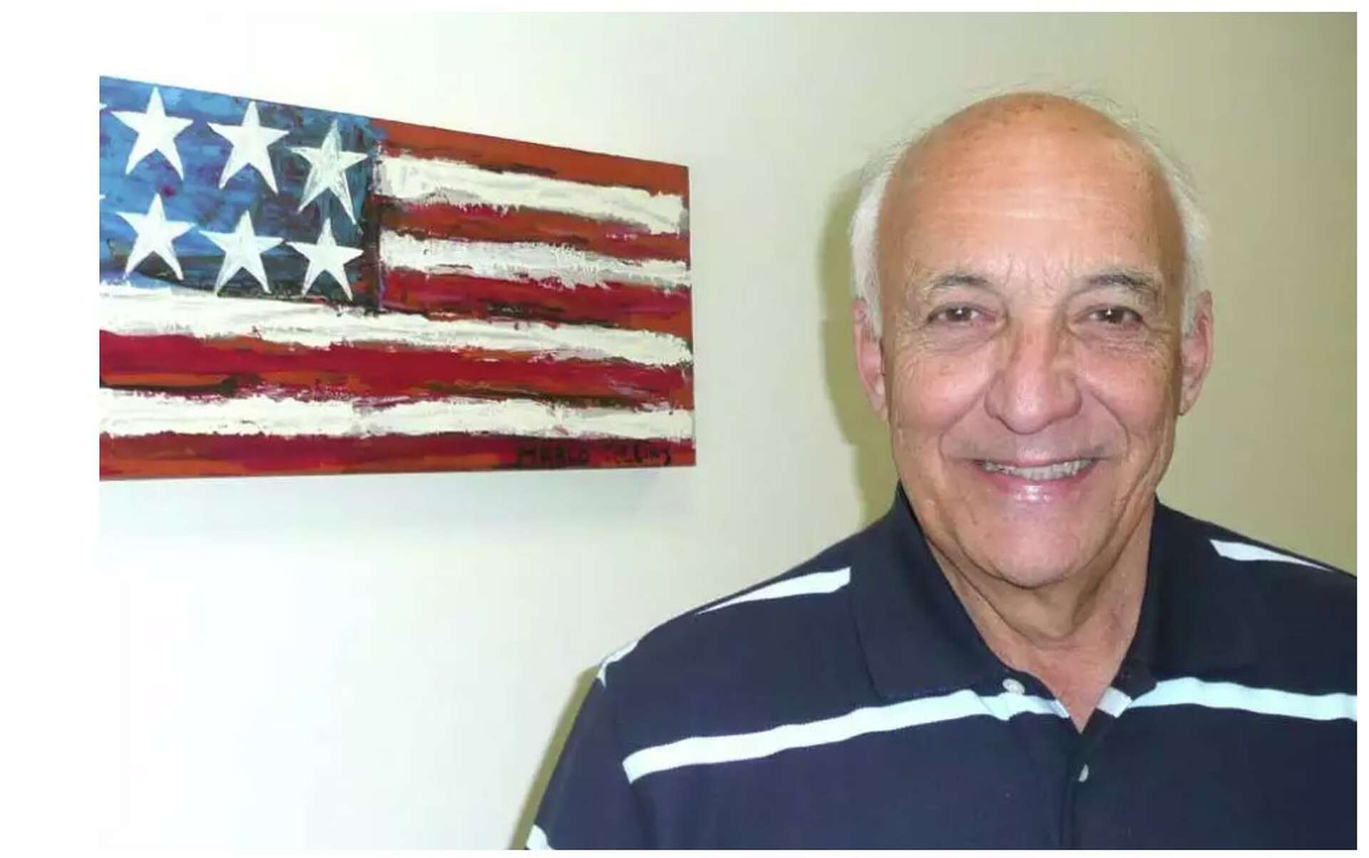 Frank Mazza, former Greenwich harbor commission chair, dies at 89