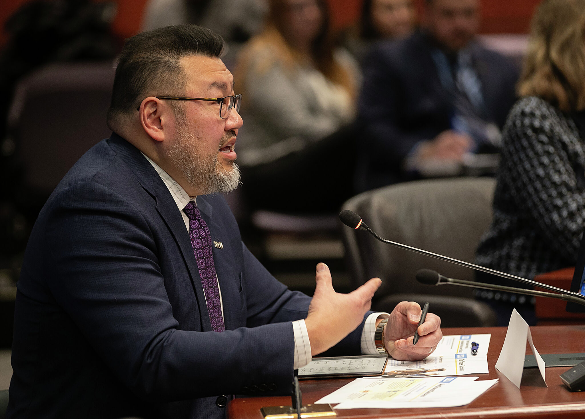 CSCU chancellor apologizes for questionable spending habits