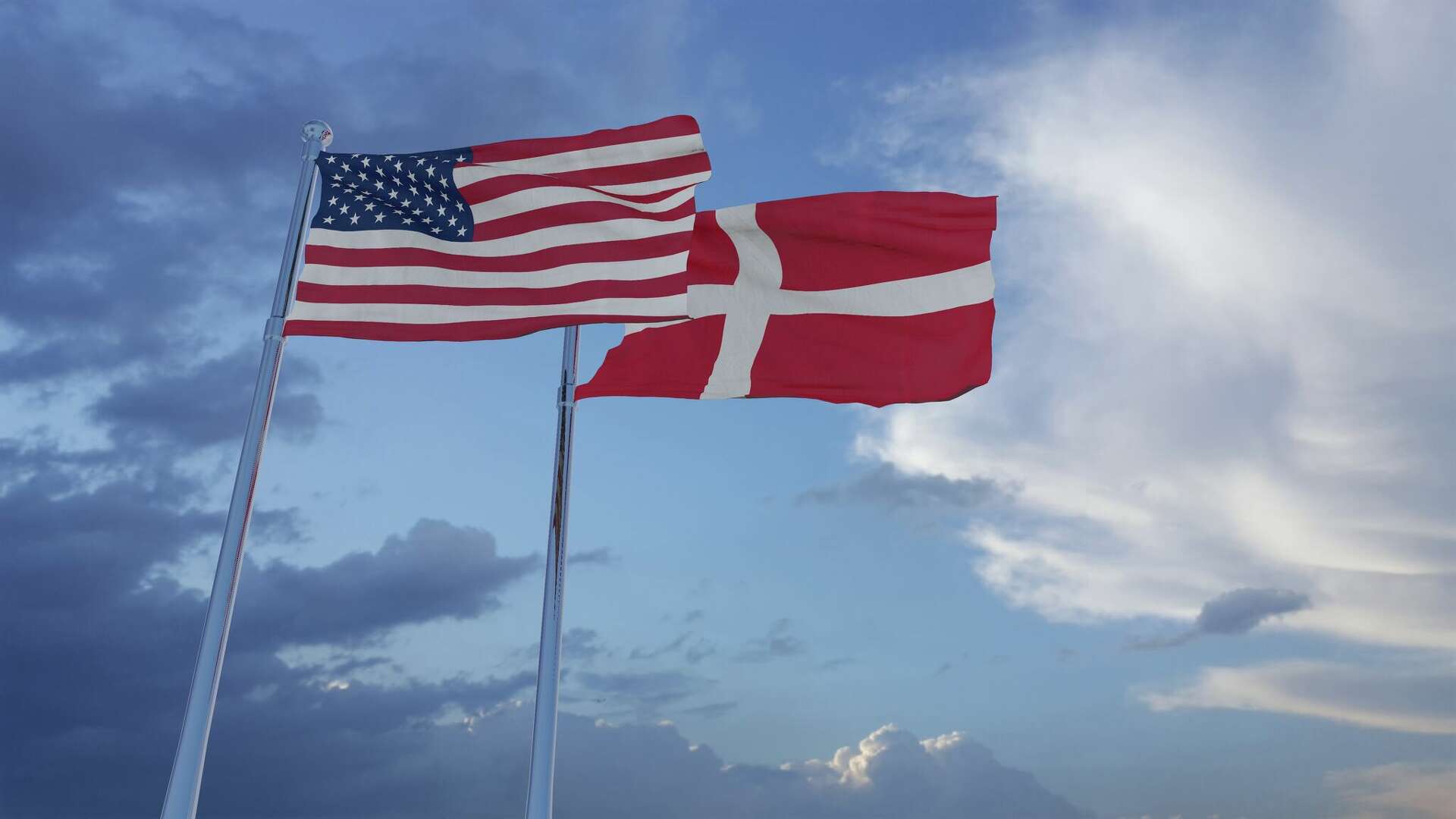 Denmark offers to buy California from Trump — and rename Disneyland