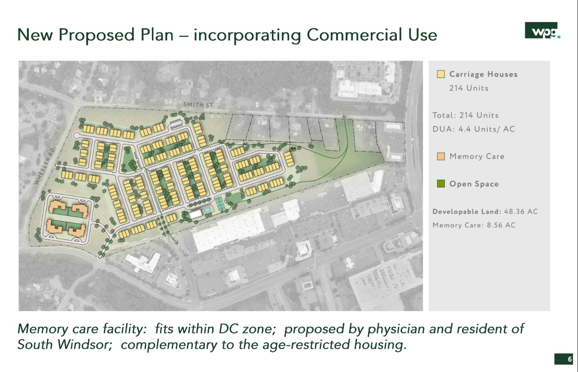 Senior housing plan for South Windsor moves forward