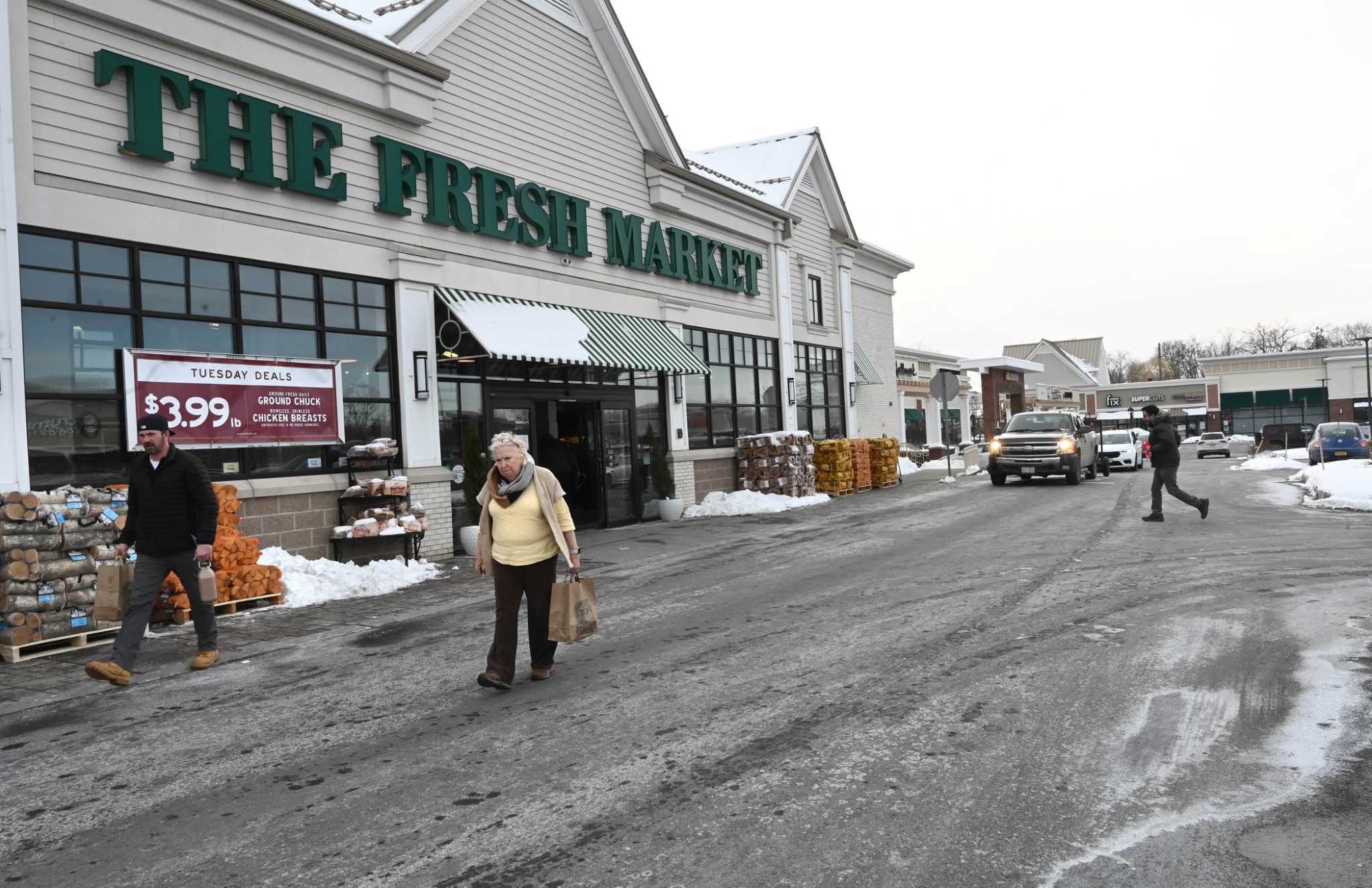 Fresh Market Commons in Latham sold for $26.9 million