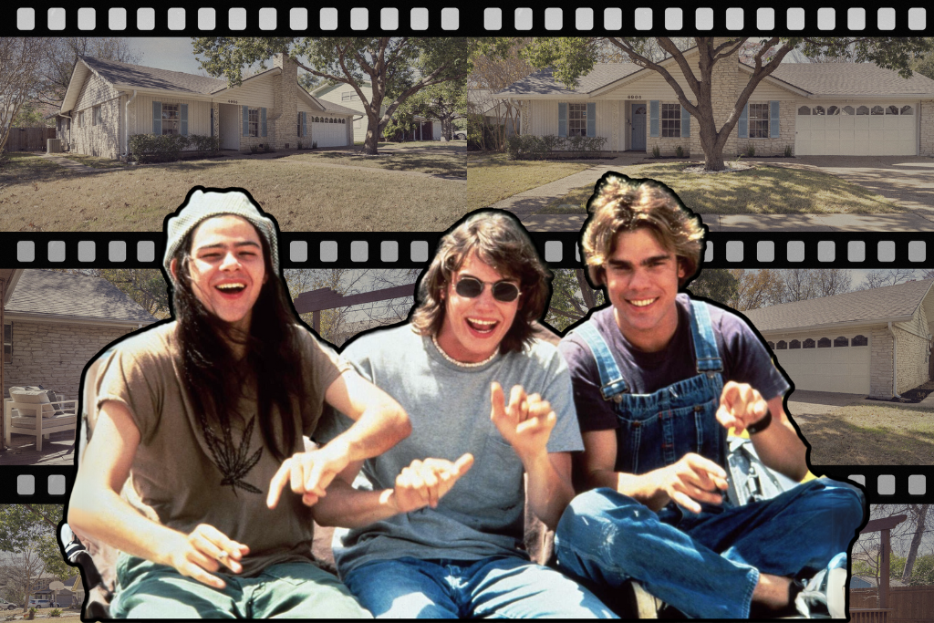 'Dazed and Confused' Austin house listed for $950K