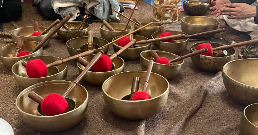 Free Bowl and Gong Concert coming to North Central Park on Sunday