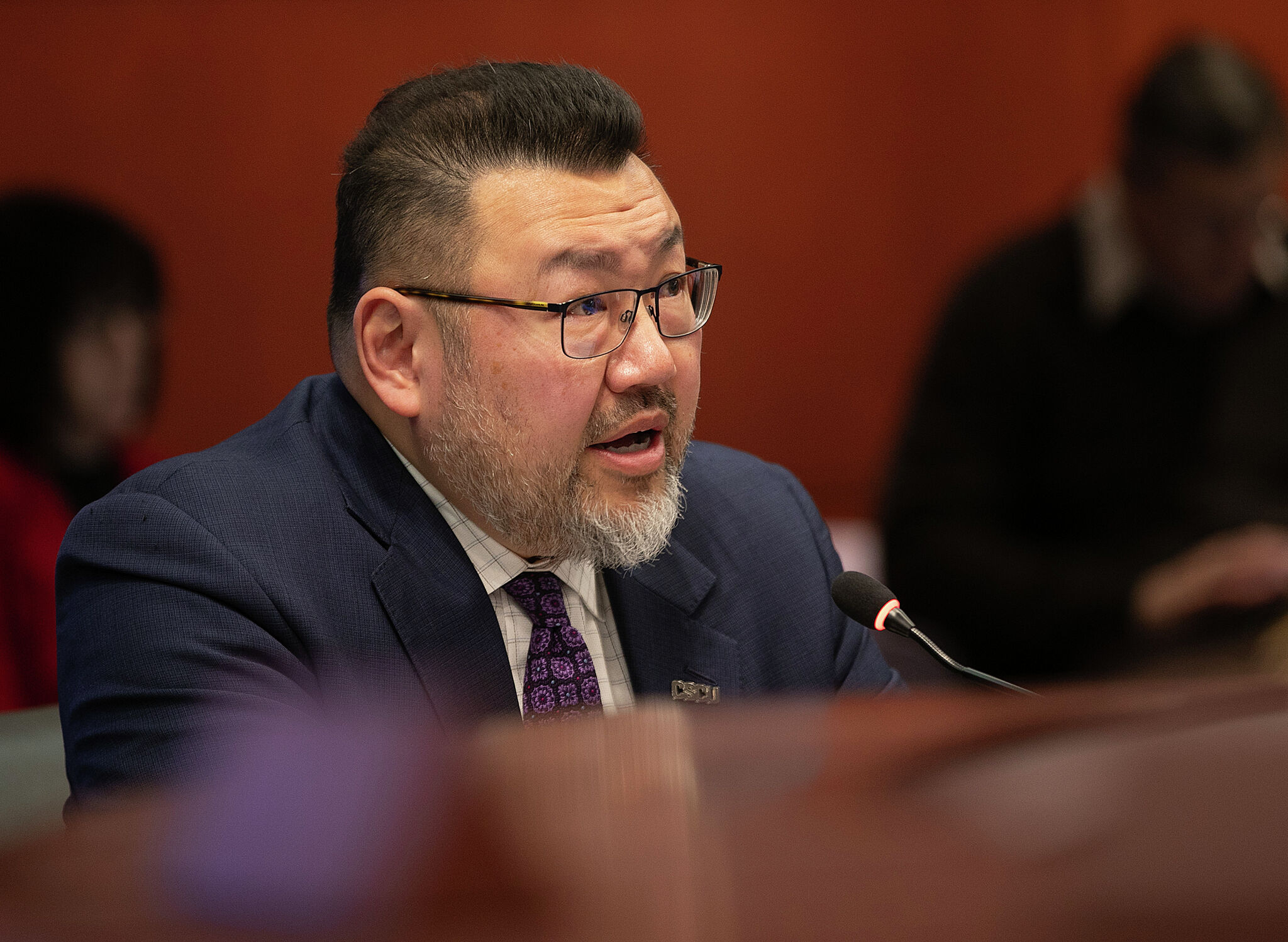 Lawmakers blast departure deal given to CSCU head after controversy