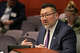 CSCU head agrees to step down after spending controversy