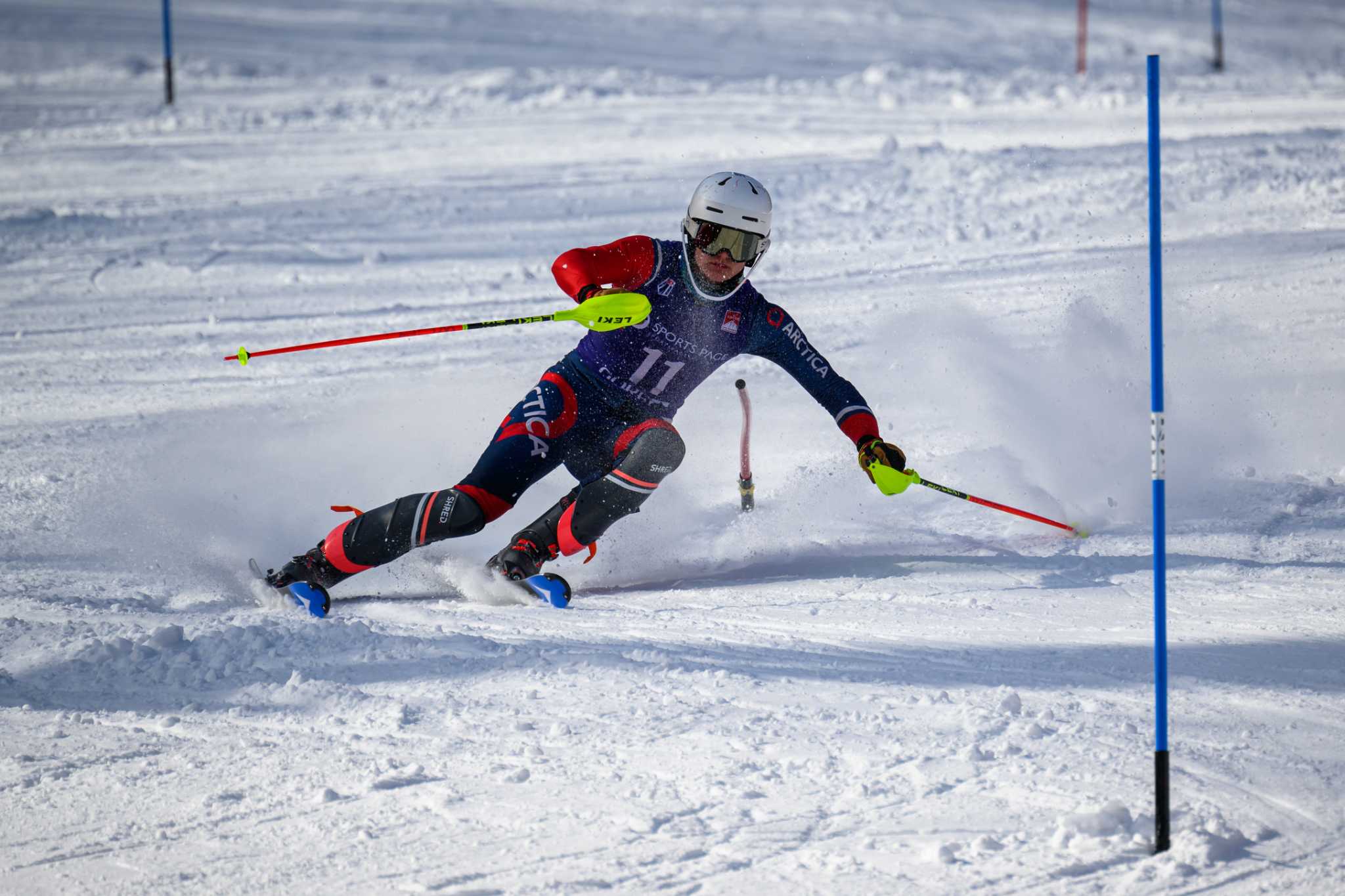 Saratoga boys, Shenendehowa girls win Alpine ski titles