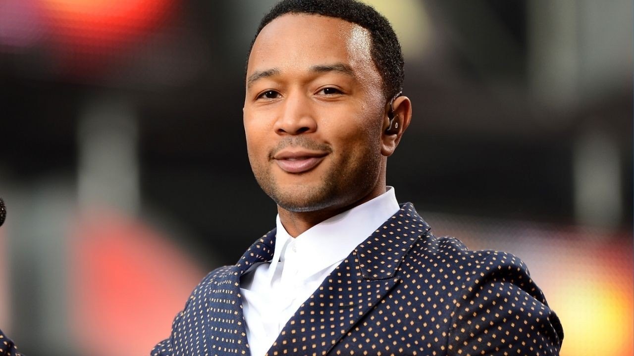 John Legend Lifts the Lid on Tumultuous Childhood in Modest $43,000 ...