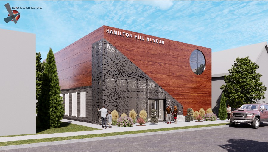 Hamilton Hill Arts Center embarks on multimillion-dollar project