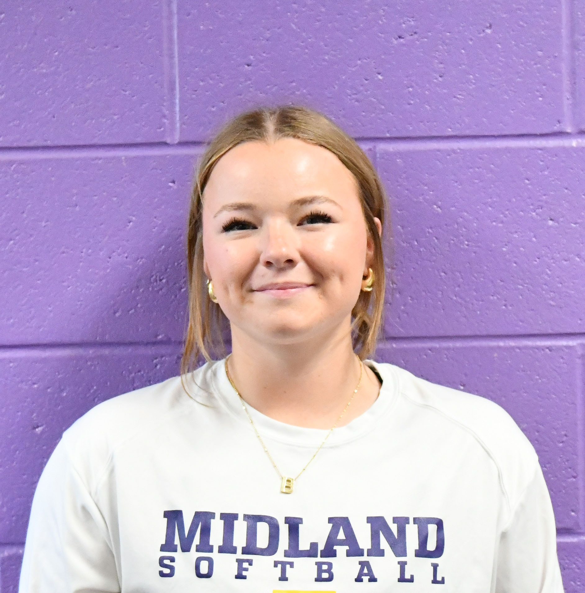 Midland High softball secures playoff spot with Legacy win