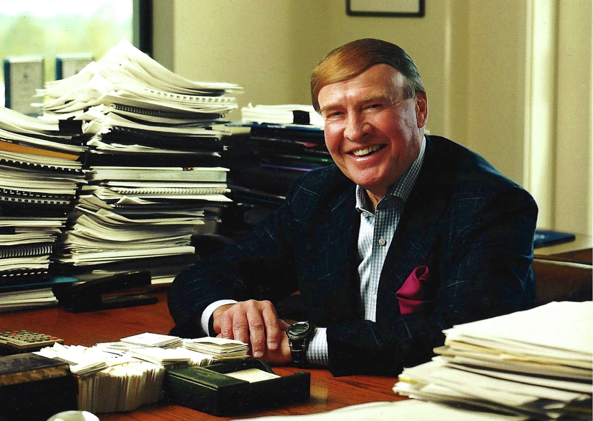 Dick Kramlich, early Silicon Valley investor and art collector, dies