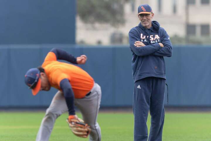 UTSA optimistic for 2025 behind returning star Mason Lytle