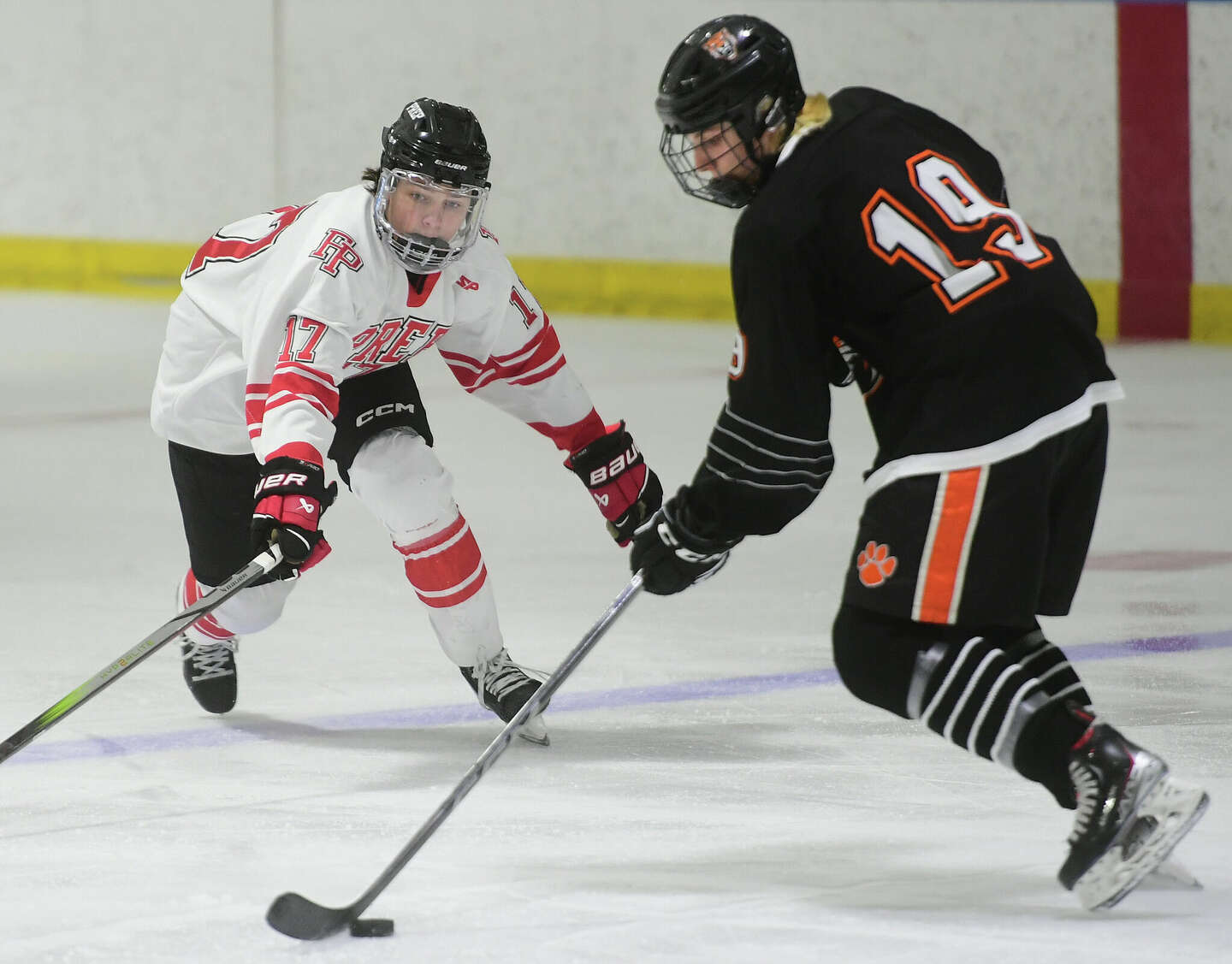 Connecticut boys ice hockey top performers, games to watch for Feb. 12
