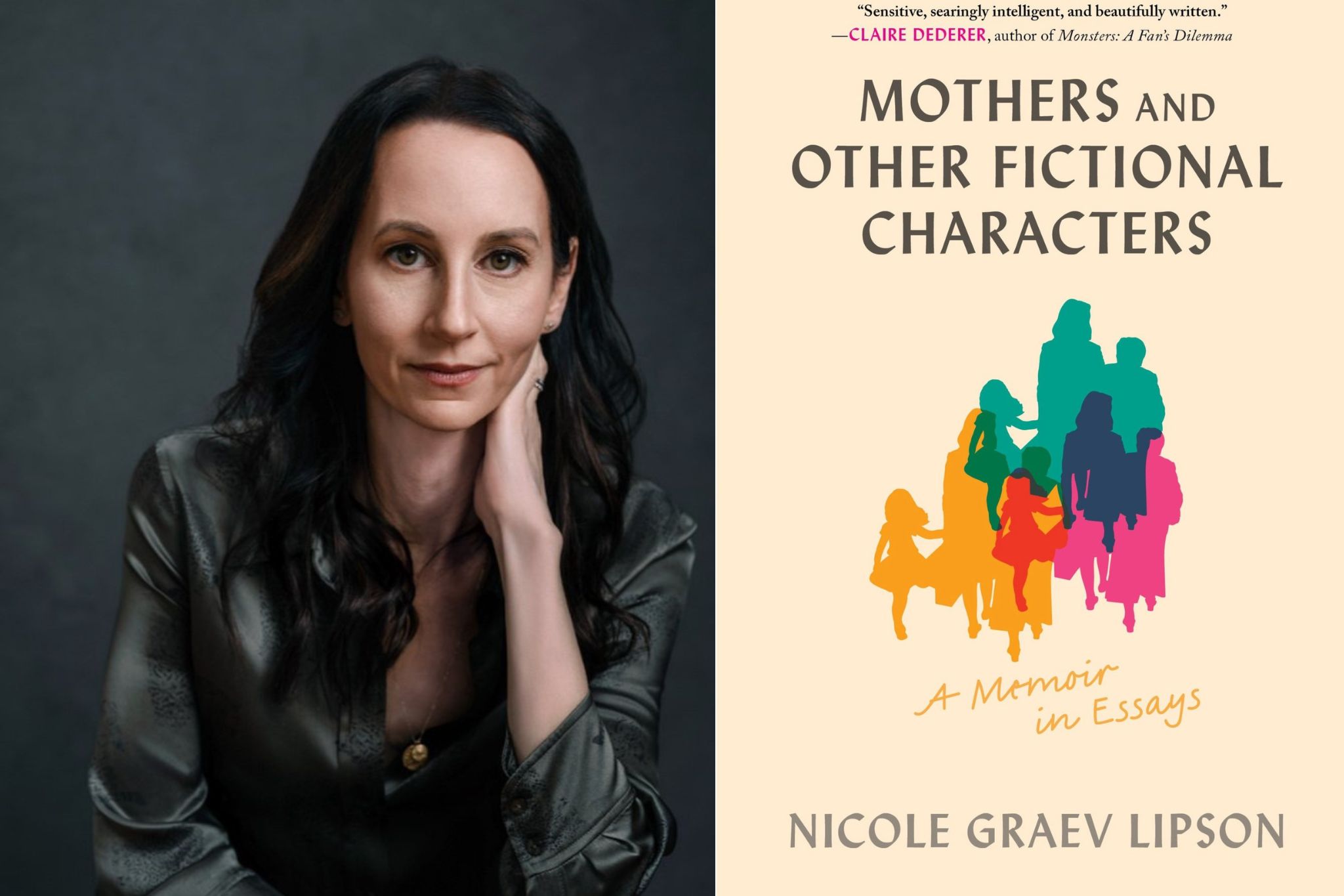 Review: Mothers and Other Fictional Characters’