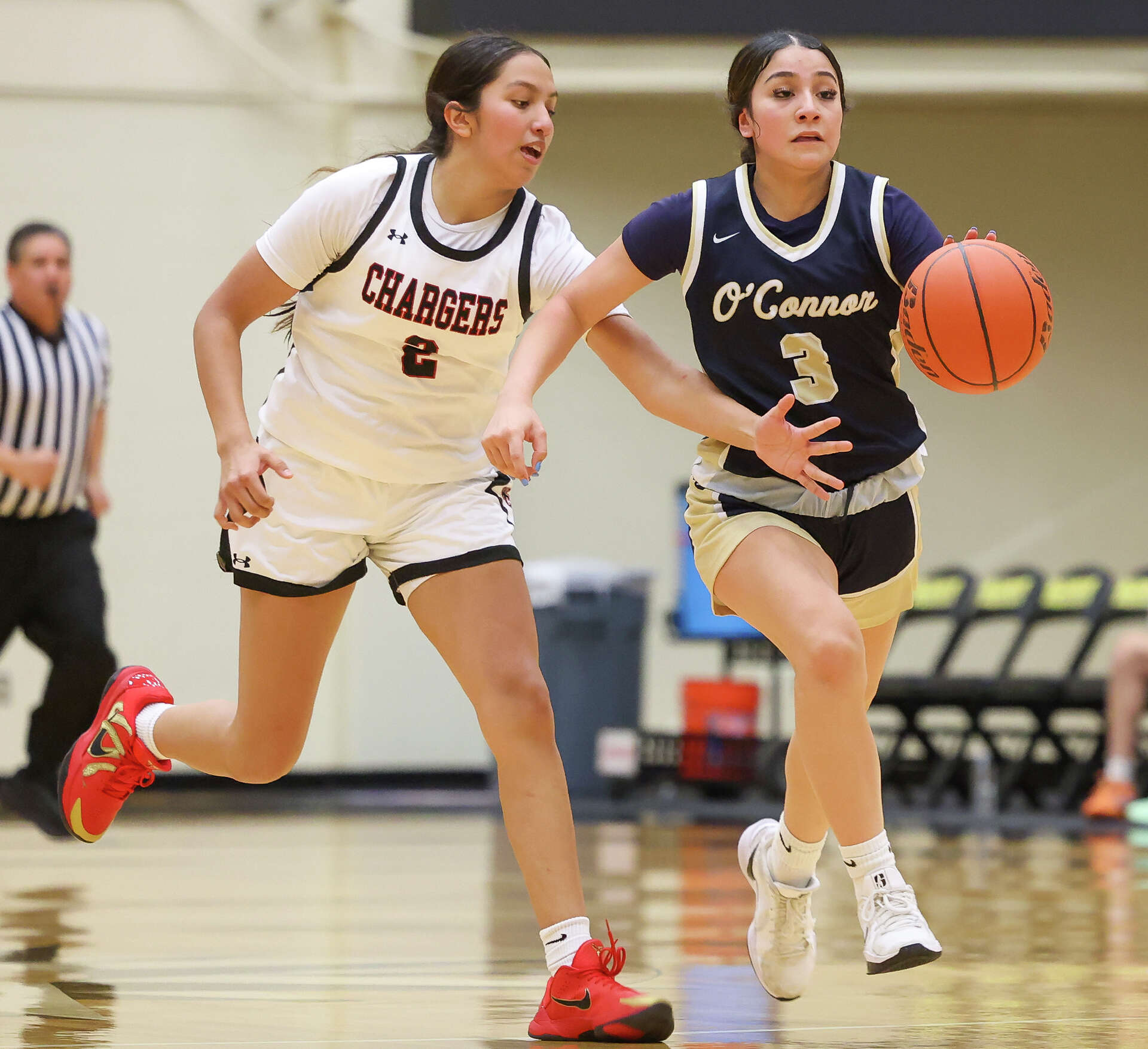 Churchill, MacArthur win high school basketball playoff openers