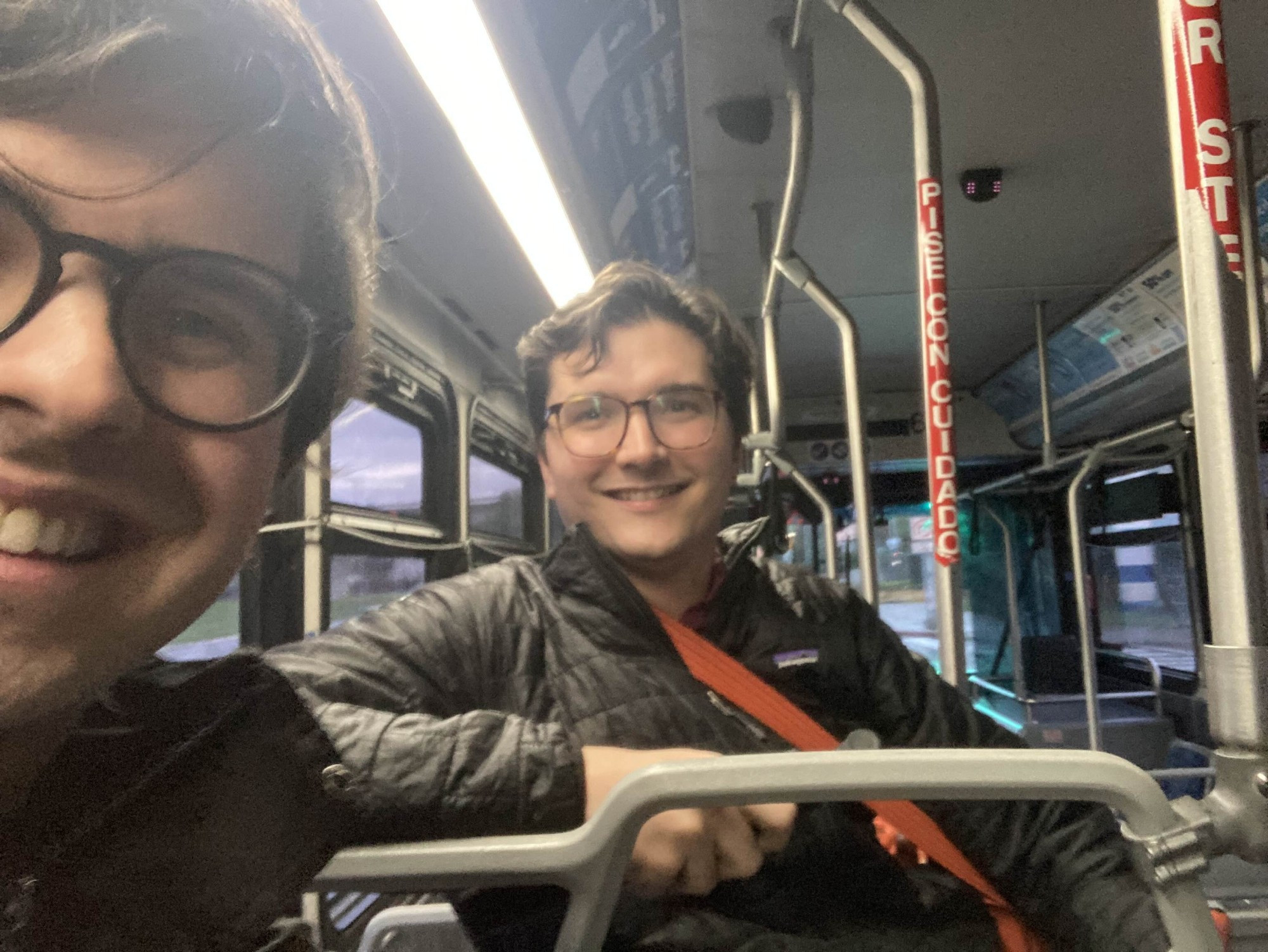 Two transit fans rode every Bay Area transit agency in 24 hours