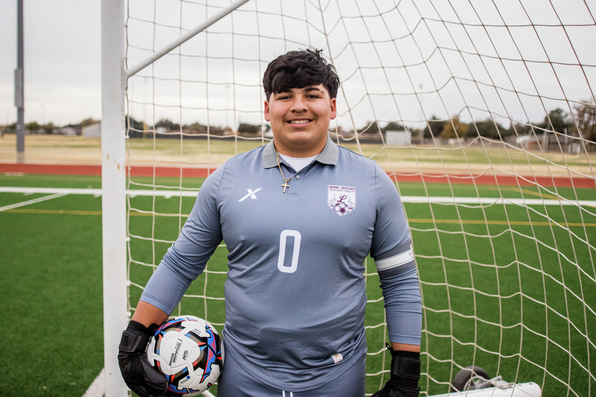 Legacy boys soccer shuts out Permian for first district win