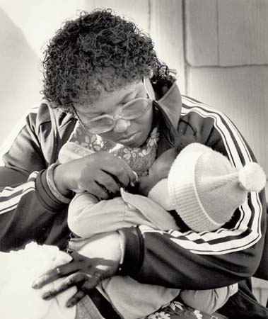 HURRICANES: Danny, 1985