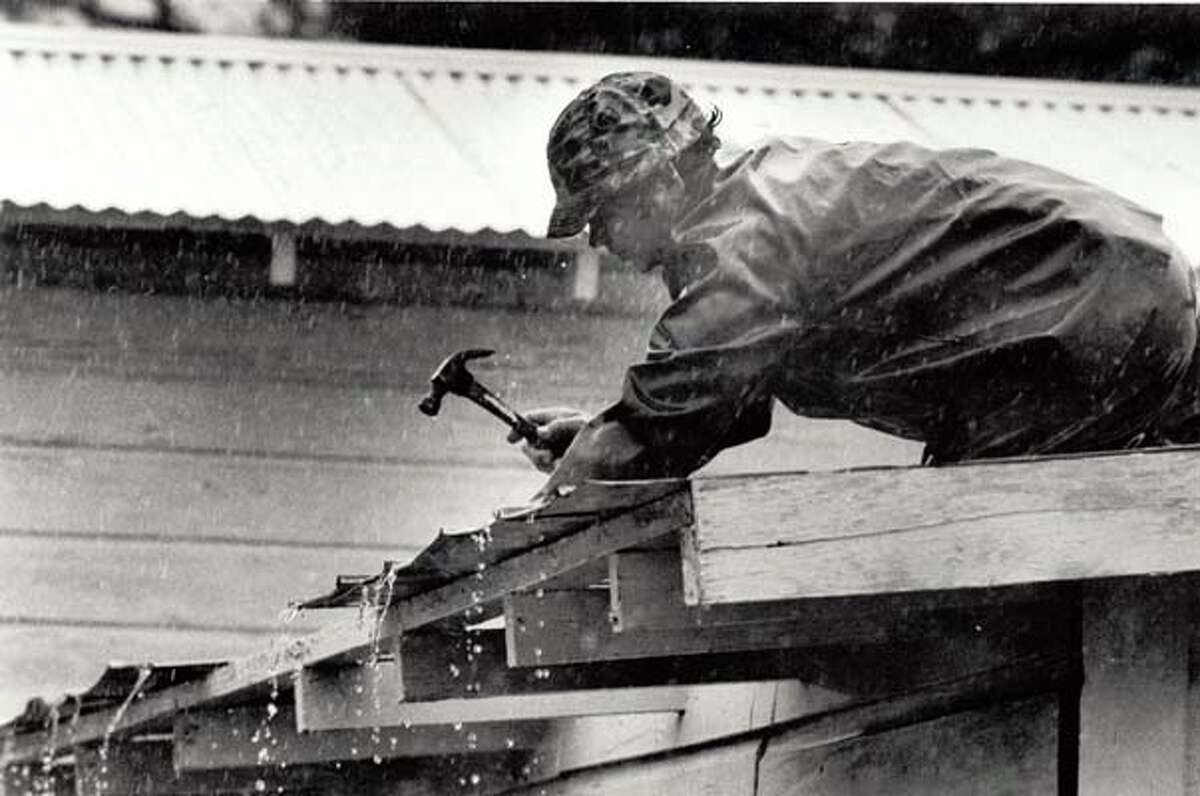 HURRICANES: Danny, 1985