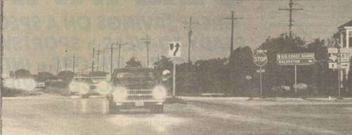 HURRICANES: Danny, 1985