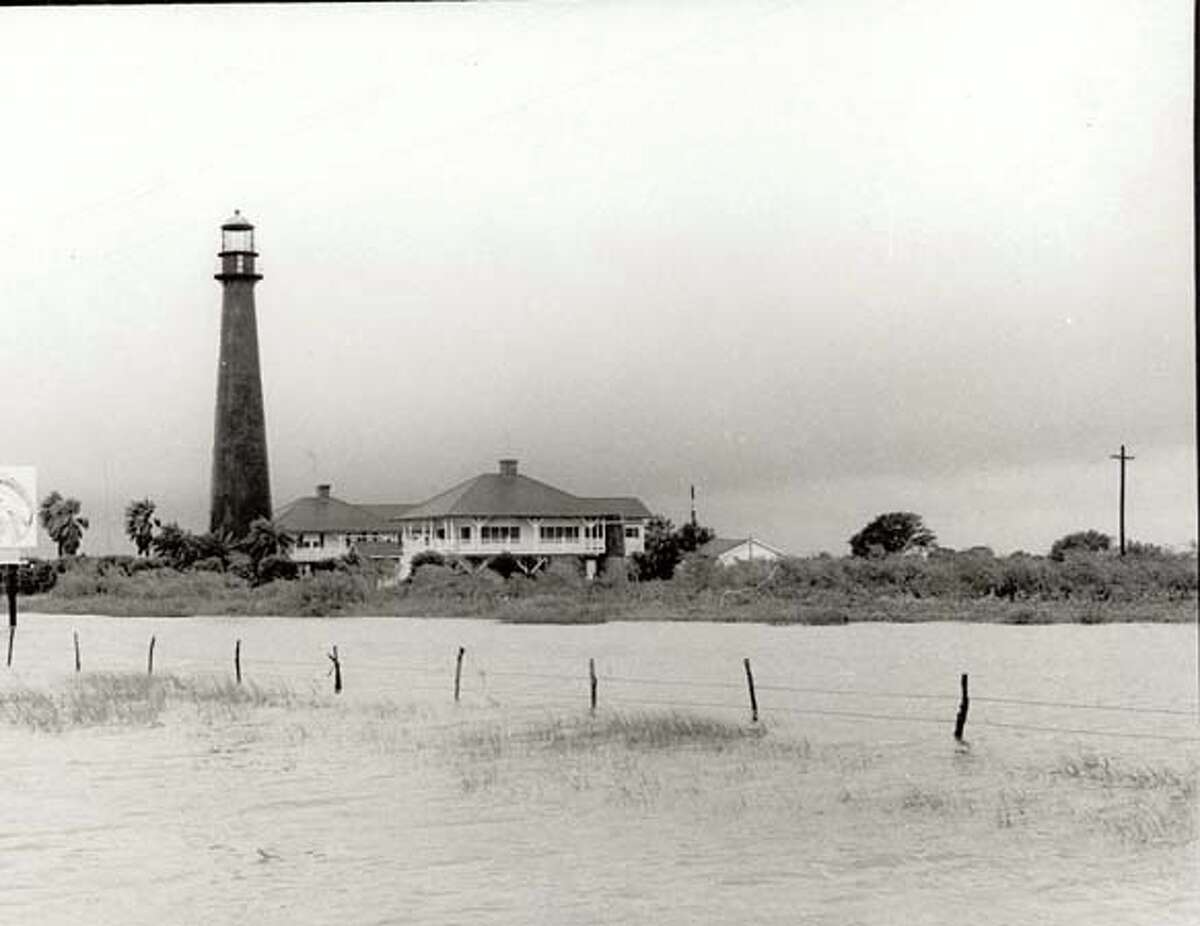 HURRICANES: Delia, 1973