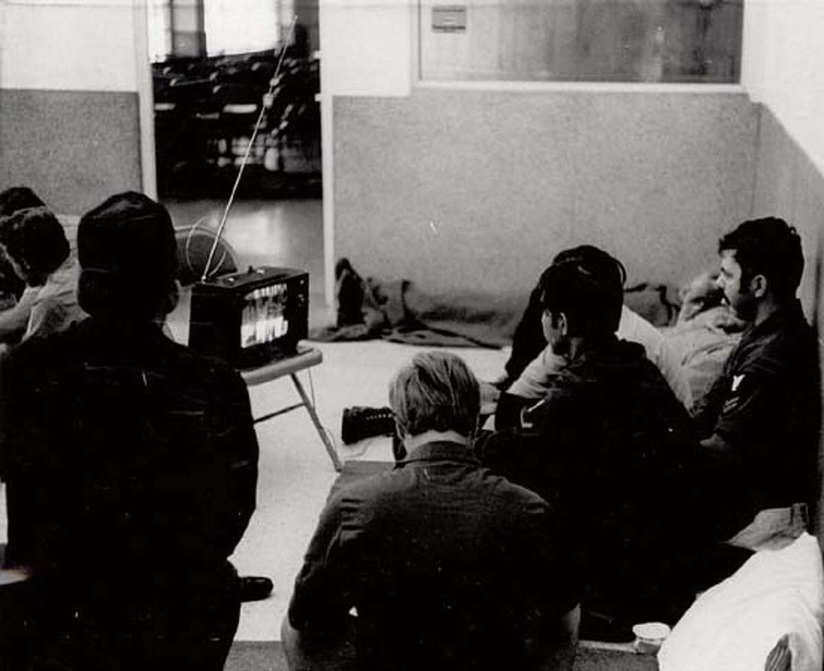 HURRICANES: Delia, 1973