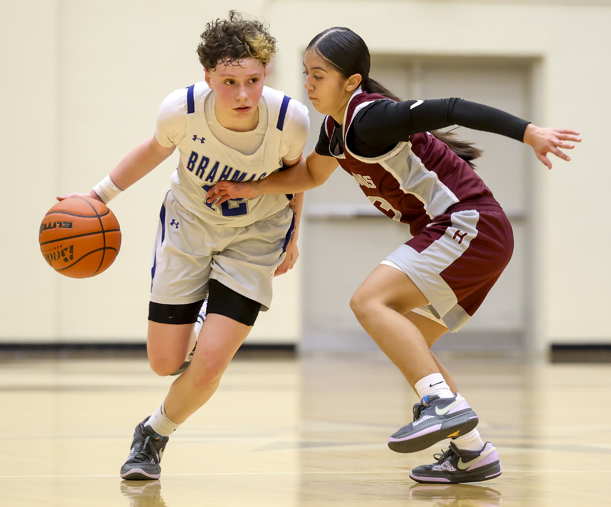 MacArthur, McCollum move up in E-N girls basketball rankings