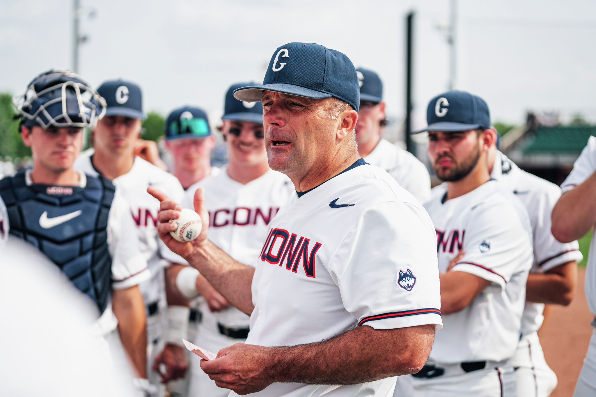 UConn baseball team opens season in Puerto Rico Friday morning