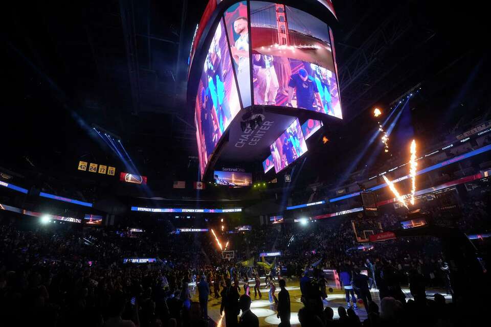 NBA All-Star Weekend is set to take over SF. Here's what to know