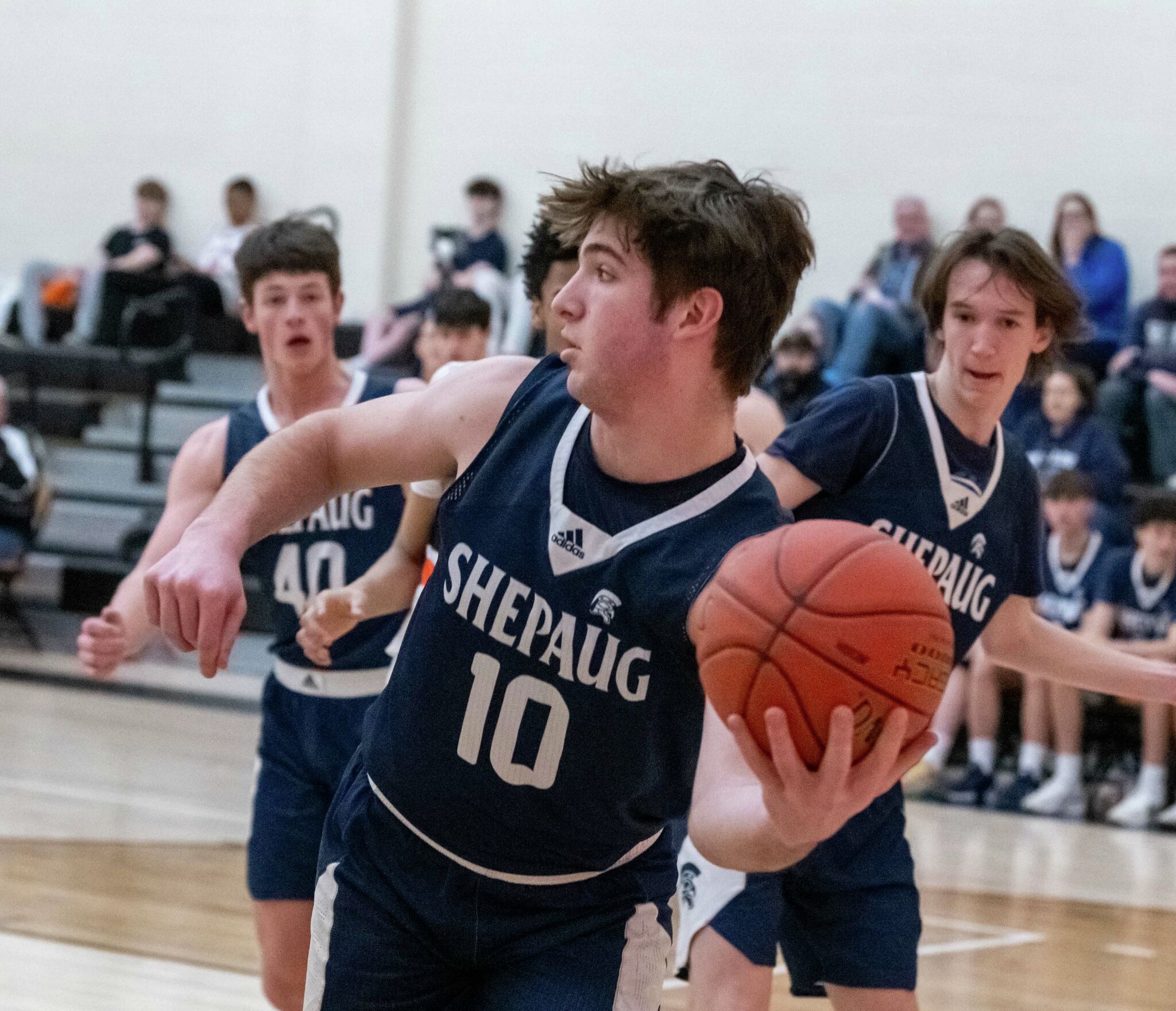 Shepaug boys outlast Thomaston, finish regular season undefeated