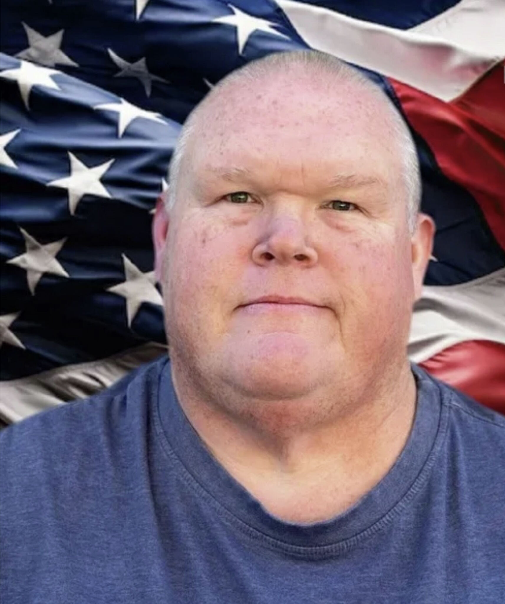 Meet Gregory Garrison, candidate for Worden village president
