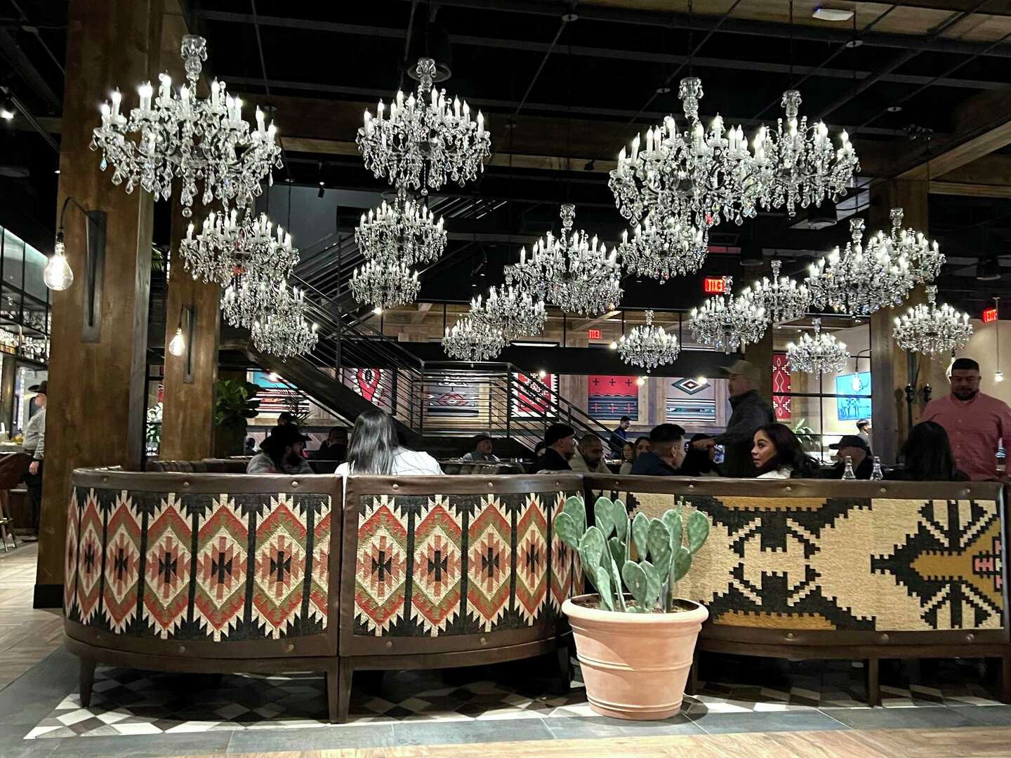 Review: Crossed wires at San Antonio's new Haywire at La Cantera