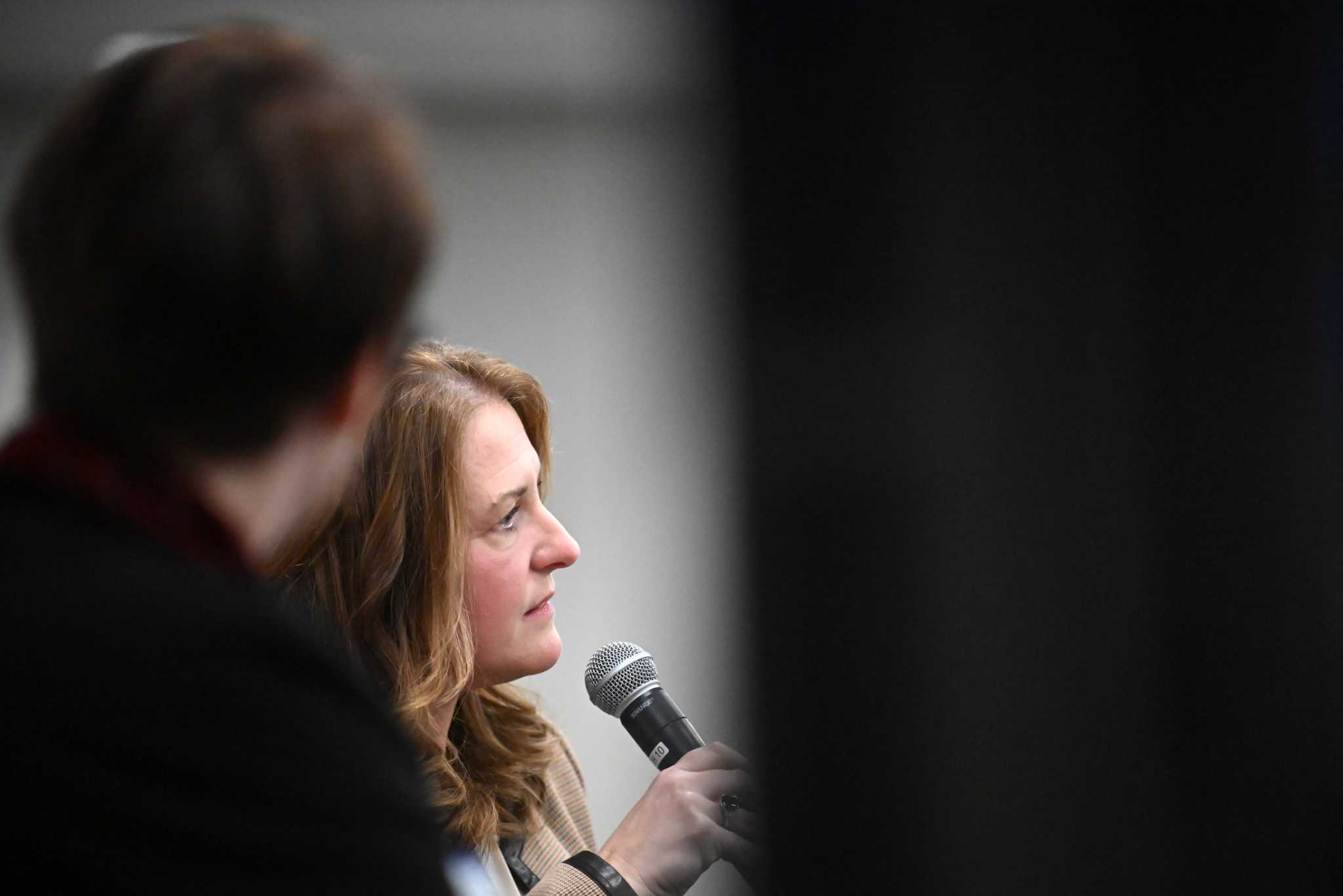 Photos: Women@Work February Breakfast with Tami Cole