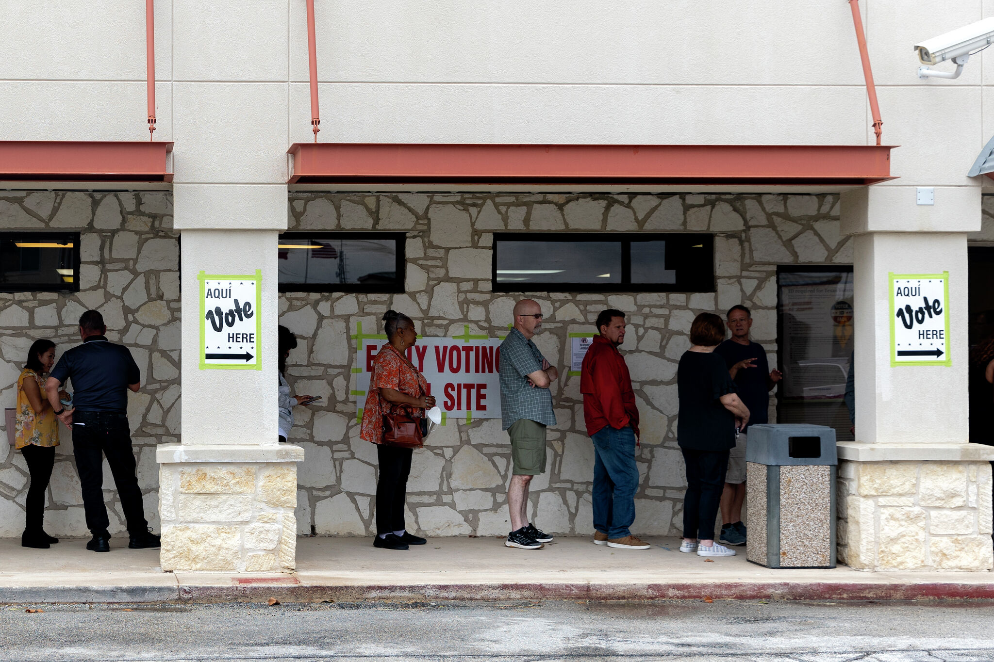 How to register to vote in Bexar County for May 3 election