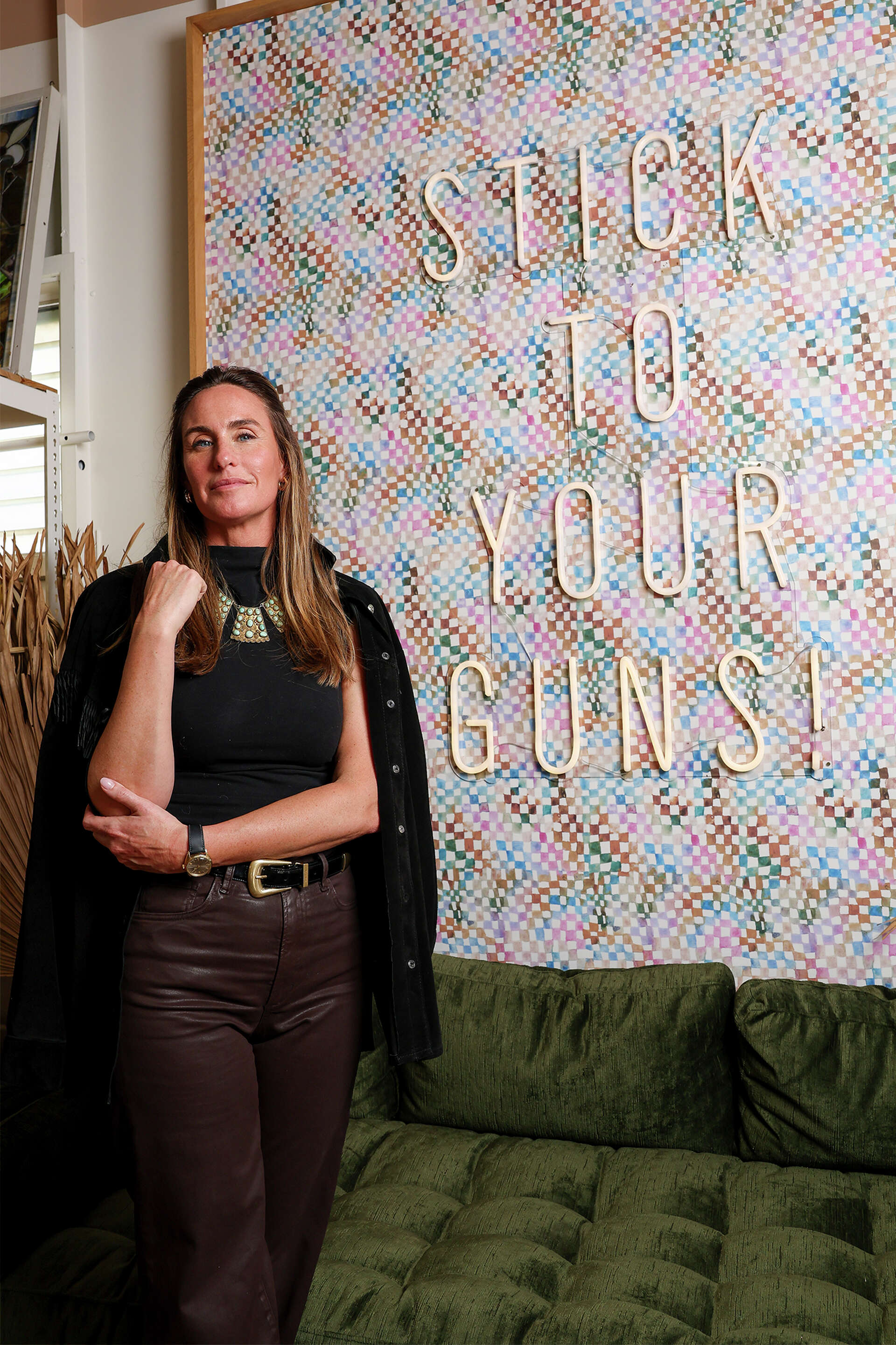 HGTV star Kim Wolfe opens up about leaving her show