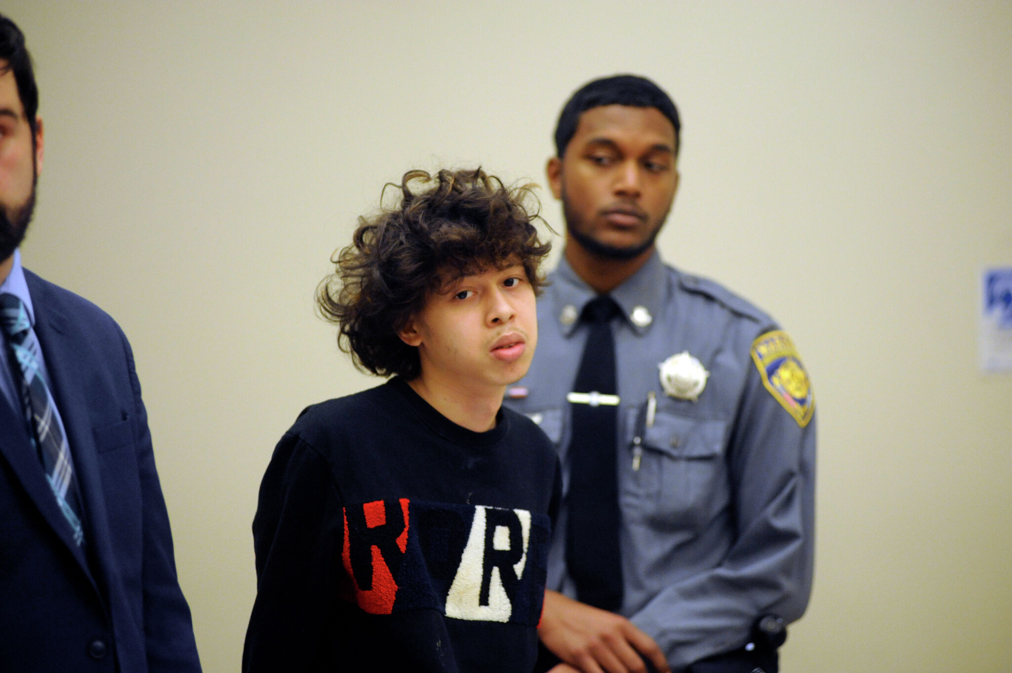 19-year-old pleads guilty in Waterbury killing under cooperation deal