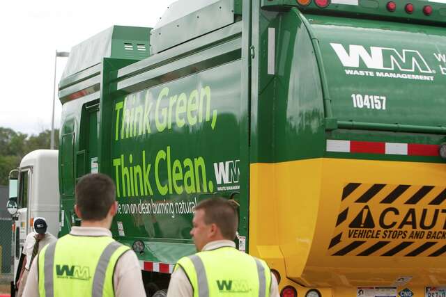 Waste Management to shed 5,000 jobs by 2026. How technology factors in