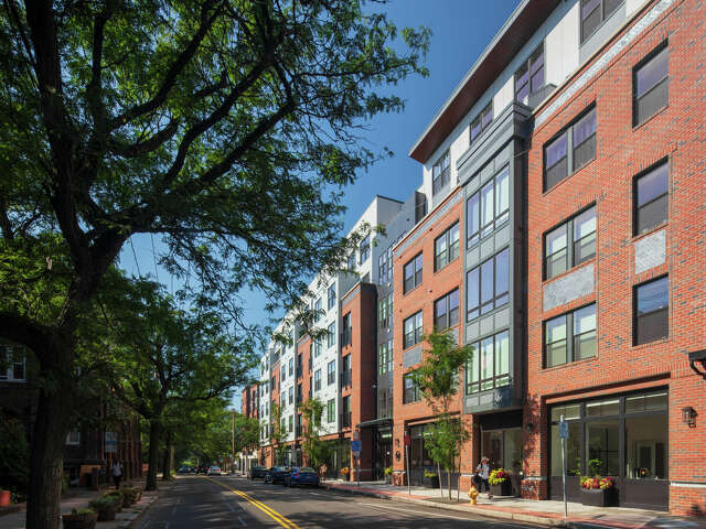Stamford fund acquires Whit Wooster Square apartments in New Haven