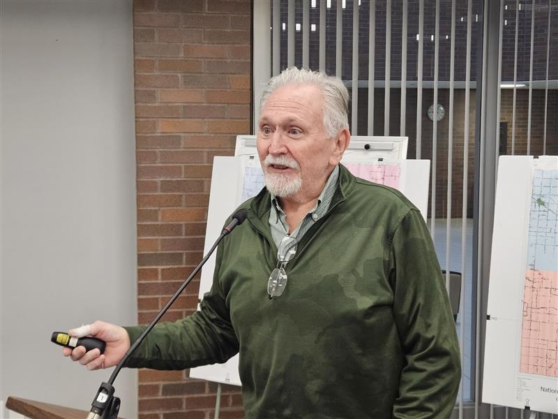 Midland County broadband work continues, new GIS map uploaded