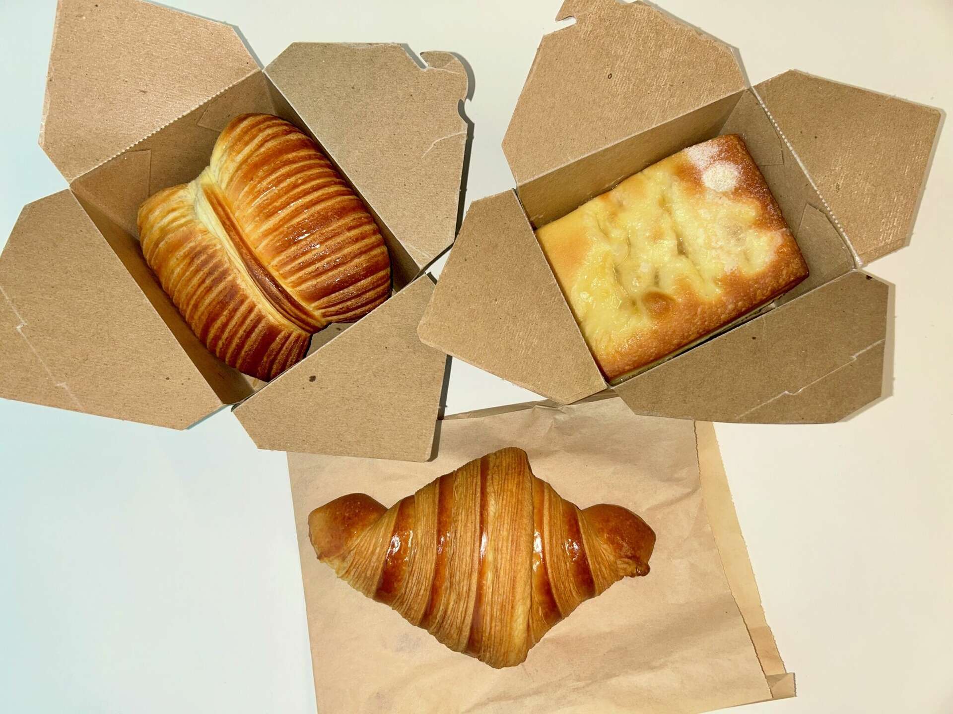 Lacoste Bakery is serving French pastries in San Antonio