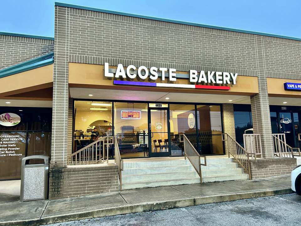 Viral Lacoste Bakery founder talks San Antonio love story