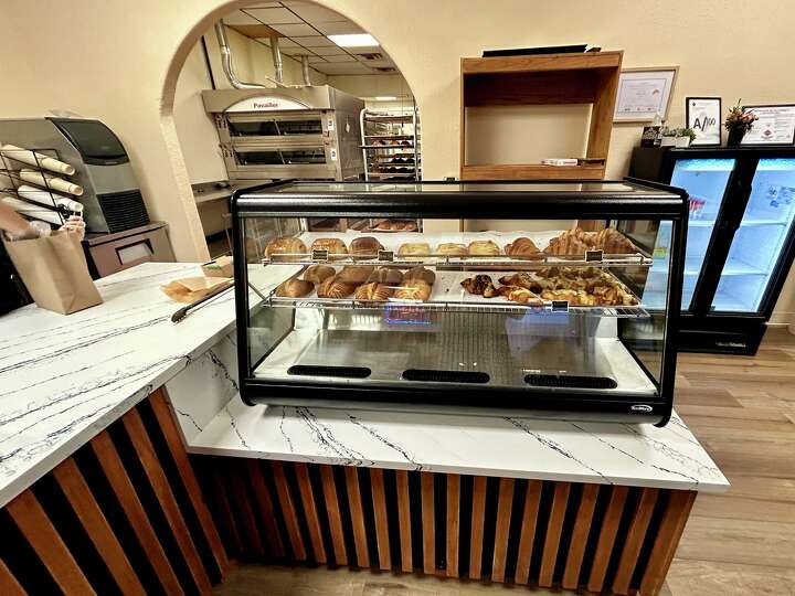Lacoste Bakery is serving French pastries in San Antonio