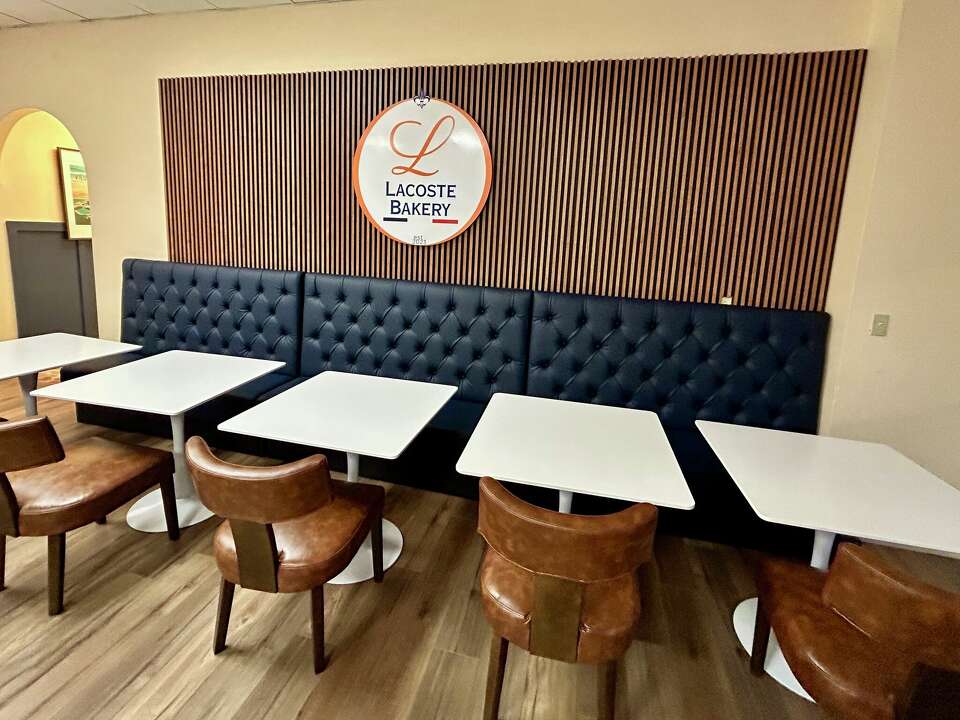 Lacoste Bakery is serving French pastries in San Antonio