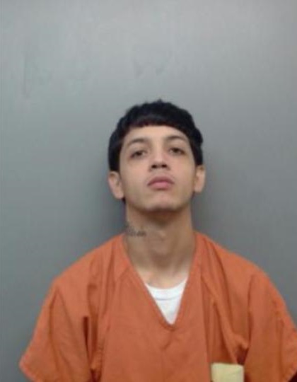 Suspect accused of assaulting relative in Rio Bravo