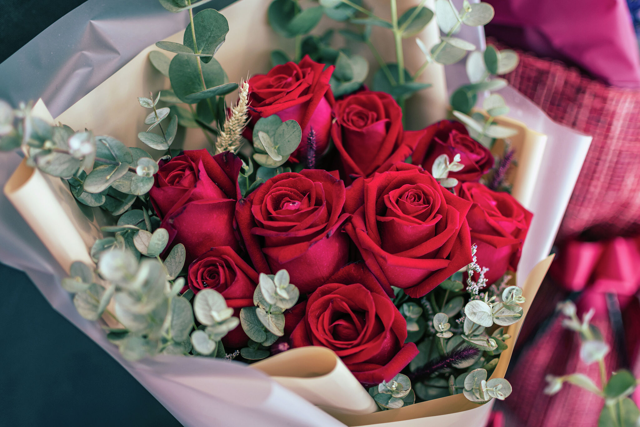 Tips help keep Valentine's flowers fresh longer