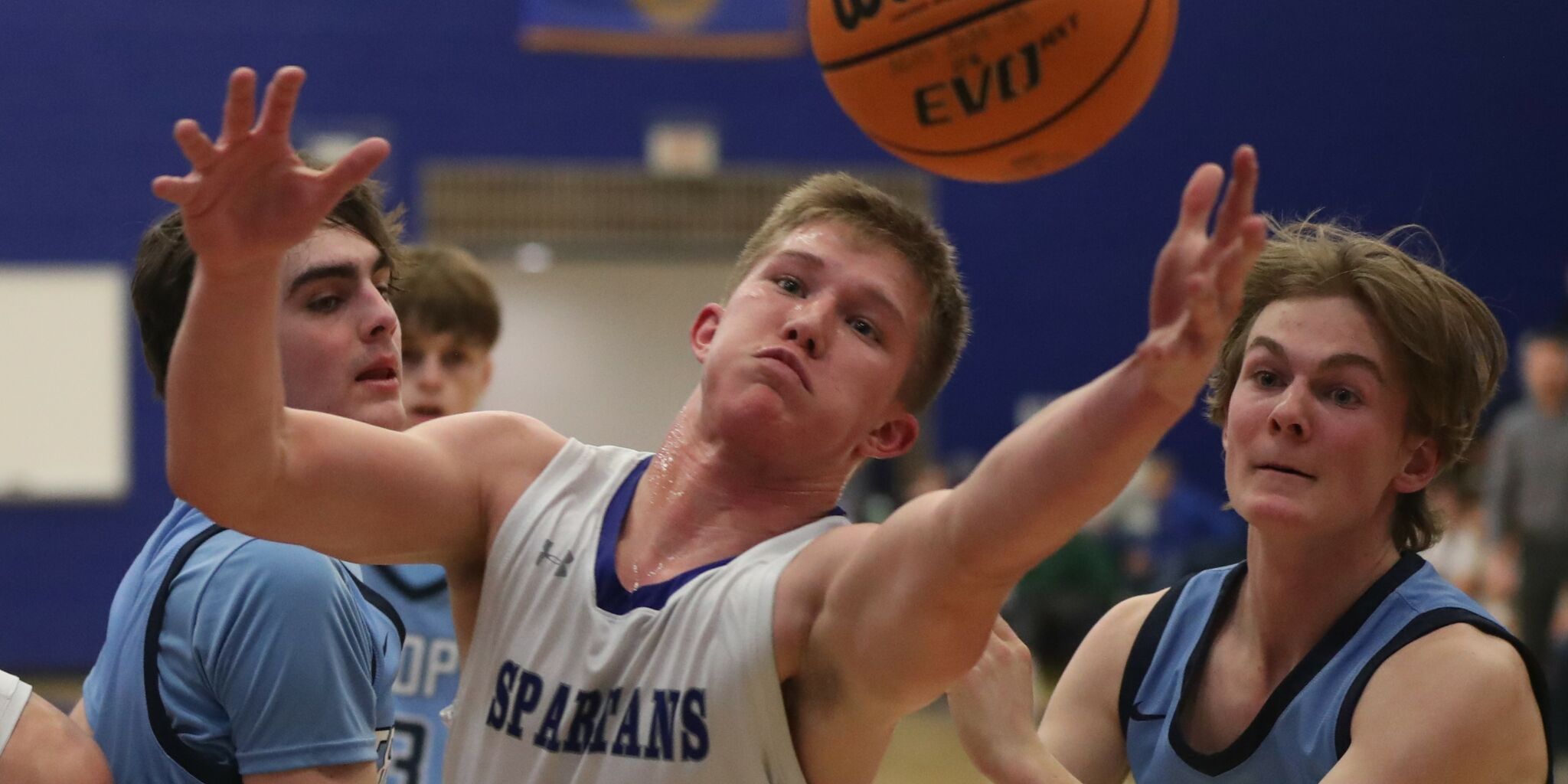 North Greene beats Triopia 47-32 with strong first half