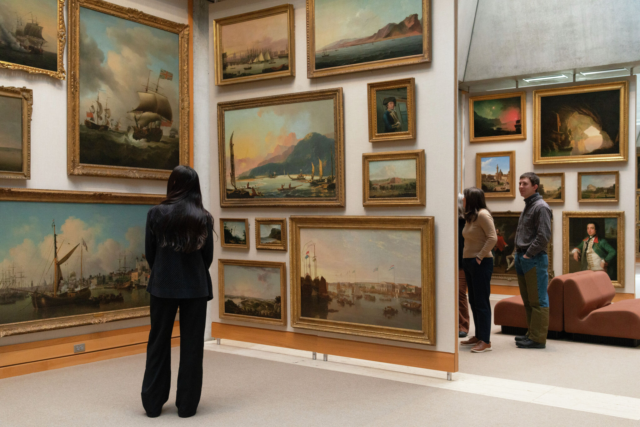 Yale Center for British Art announces reopening after two-year closure