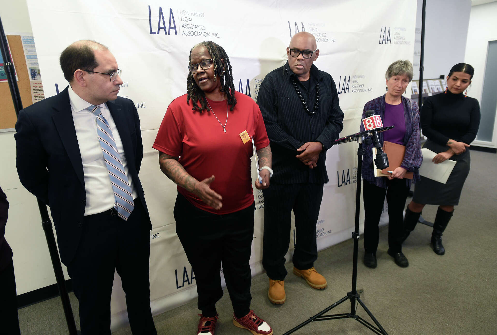 Landlord Mandy Management settles New Haven discrimination complaint