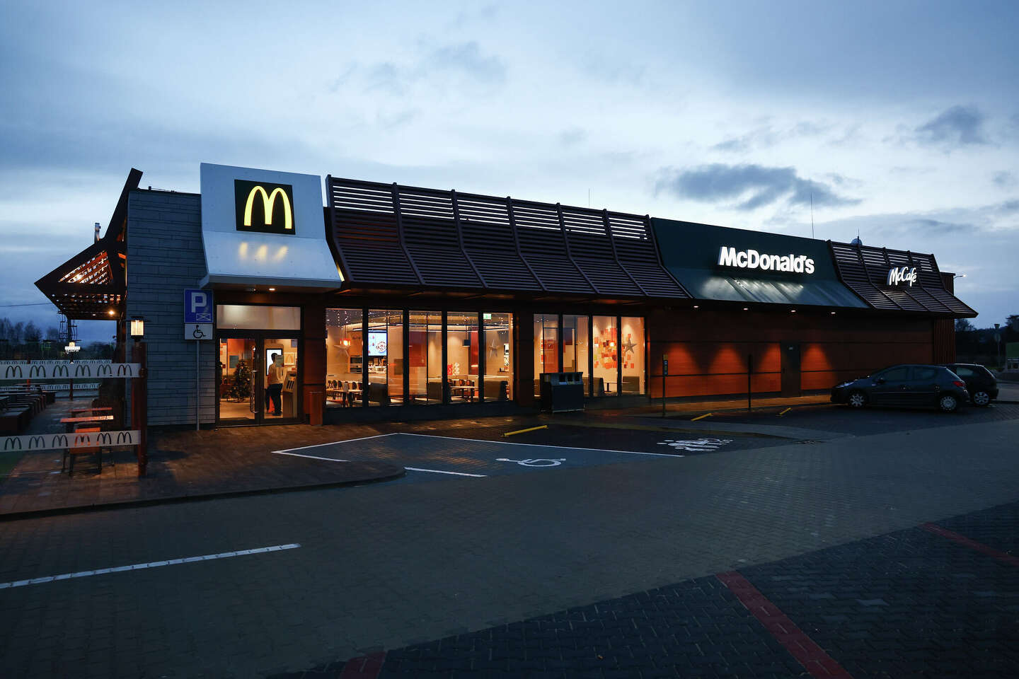 McDonald's announces return of Snack Wrap as McCrispy in 2025